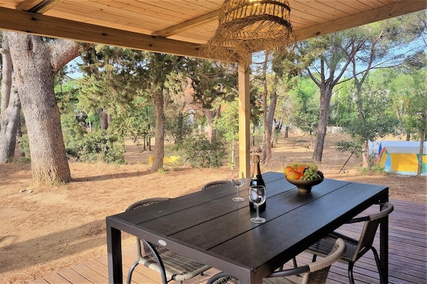 Bungalow Acceptant Les Animaux De Compagnie - L'Escala