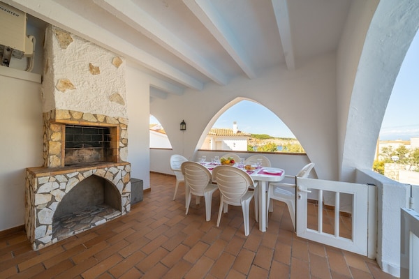 Villa Bien Aménagée à L'escala - L'Escala