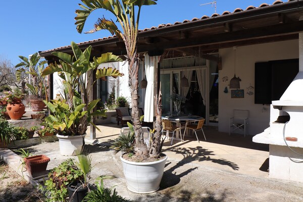 Villa Patrizia En Otranto - Otranto