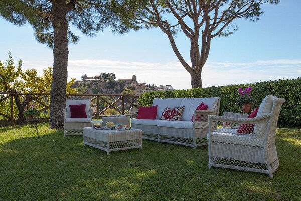 Casa De Vacaciones En Scala Con 2 Habitaciones, Capacidad 4 - Ravello