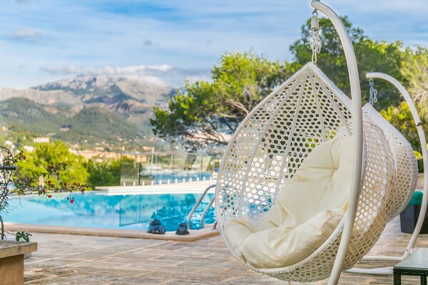 Villa In Andratx Mit 6 Schlafzimmern 12 Schlafplätzen - Port d’Andratx