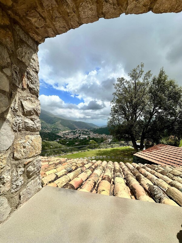 Deluxe Panoramic Villa On Gaeta Gulf - Sperlonga