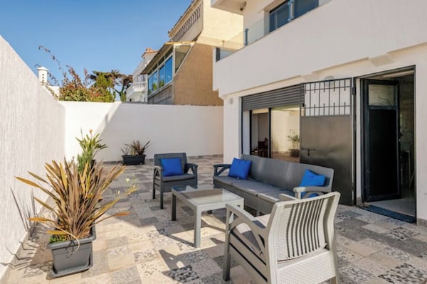 Charming Villa Harhoura - Rabat