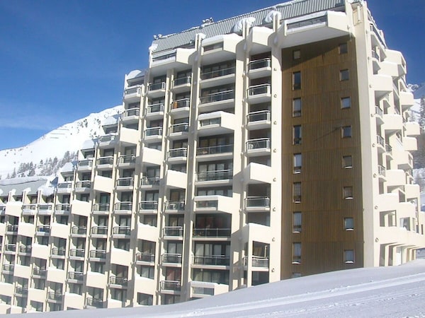 Renovated Studio At The Foot Of The Slopes With Collective Internet - Isola