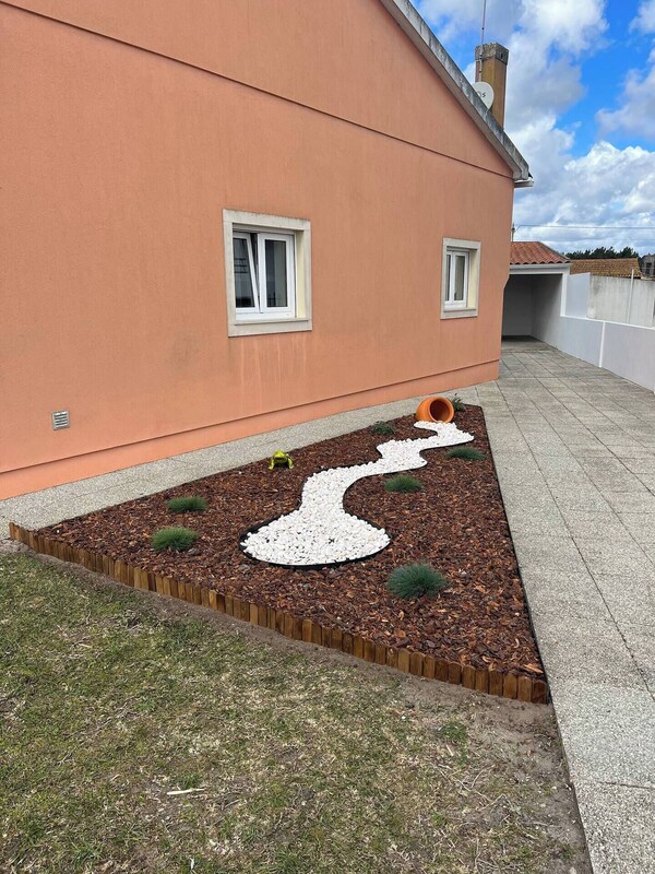 Cheerful House In The Center Of Vila Da Tocha - Tocha