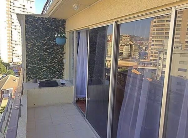 Excellent Location In The Exclusive District For Monthly And Seasonal Tourists - Valparaíso