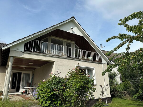 Ruhige Ferienwohnung Stadtnah Zu Hannover Und Doch Idylisch Im Grünen - Barsinghausen