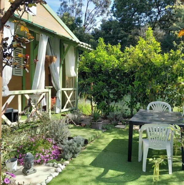 Logement Entier : Cabane - Sorbo-ocagnano, France - Haute-Corse