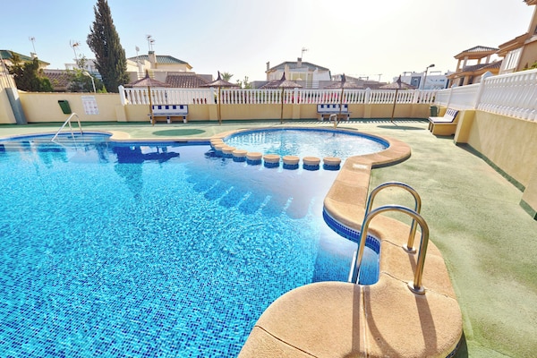 Relaxing Oasis For Digital Nomads With Pool - Playa Flamenca