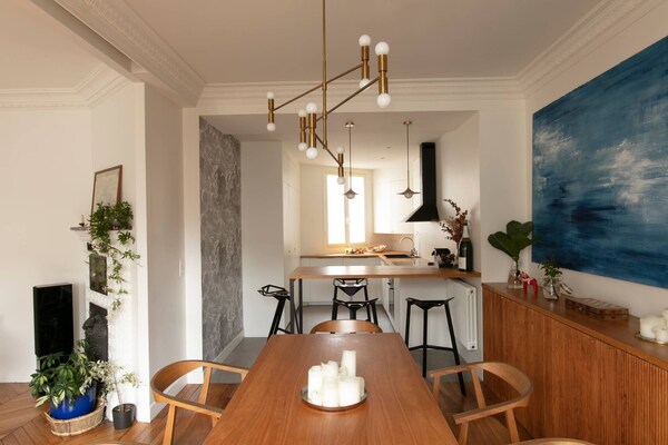 Rue Sacré Coeur By Onefinestay - Paris