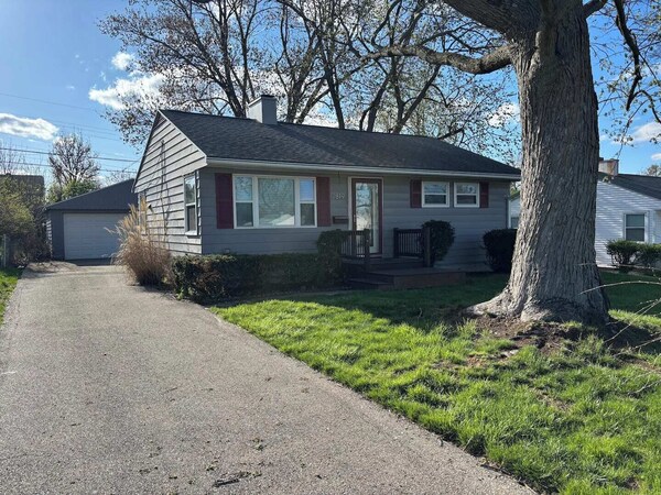Cozy,updated Home In Dayton, Oh - Dayton, OH