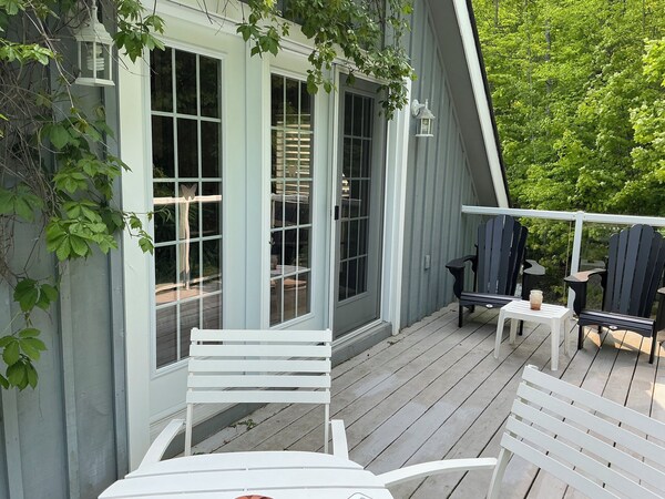 Beautiful Lake Vernon Apartment - Huntsville