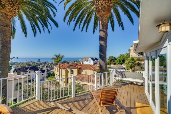 25% Off 30+ Stay! Amazing Views, Close To Downtown - Ventura, CA