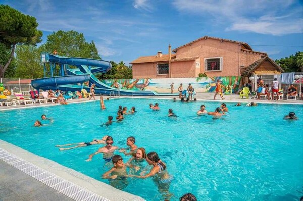 Chalet - Parc Aquatique - Ccbb0ba - Sérignan