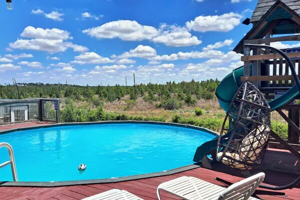 5-bedroom House In Delightful Bastrop With Fitness Room, Wifi, Ac - Bastrop, TX