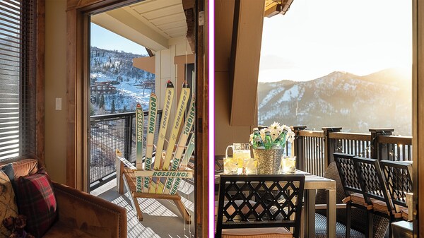 Luxury + Pool + Ski-in/ski-out - Nightfall Ridge - Steamboat Springs, CO