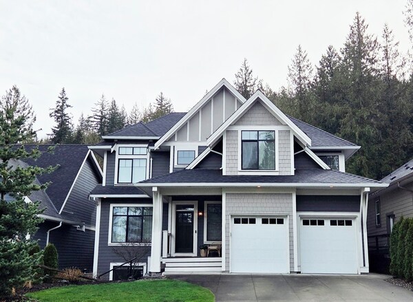 Countryside Haven - King & Queen Bed - Chilliwack