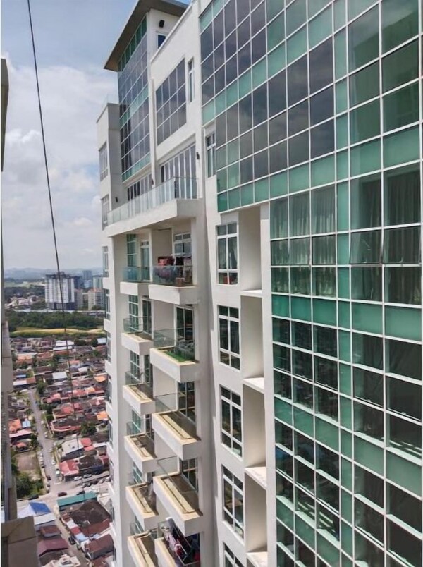 Nice Holiday Home@ksl D'esplanade, Jb 6-7 Pax 3602 - Woodlands