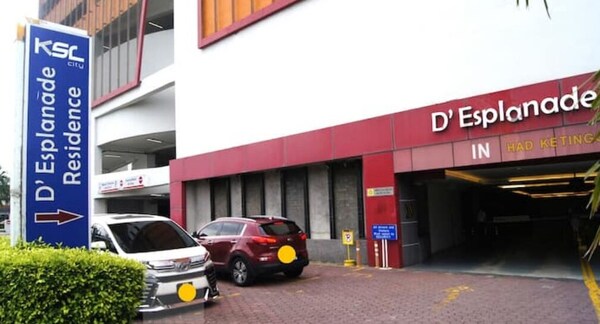 Nice Home@ksl D'esplanade Johor Bahru 7-10pax 1201 - Johor Bahru