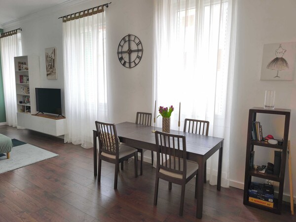 Appartement 2 Chambres - Vue Mer - Ajaccio