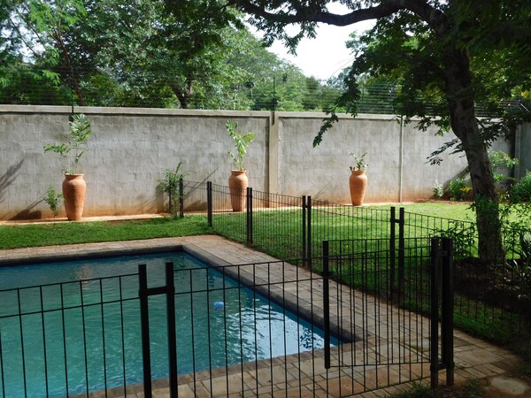410 Driftwood, By Prestige Homestays - Victoria Falls