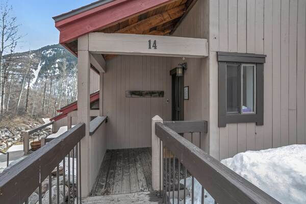 Beautiful Spacious Mountain Escape In Booth Falls! - Vail, CO