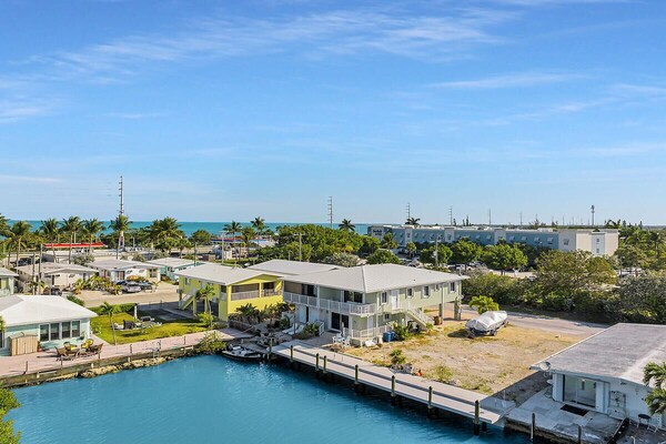 3-bedroom House In Fantastic Key Colony Beach With Dock And Cabana Club! - Florida Keys