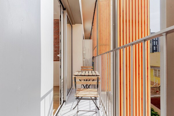 Blueground | El Poblenou, Pool & W/d - Barcelona
