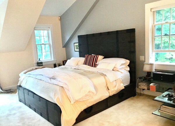 Charming Grand View/lake Loft In Brewster With Wifi, Ac - Hudson Valley, NY