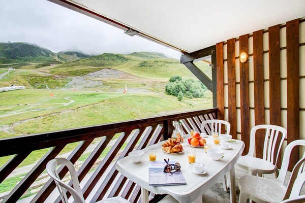 Appartement Cosy Et éQuipé, Au Pied Des Pistes - Loudenvielle