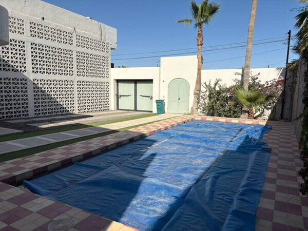 Hermosa Casa De 4 Recamaras Y Piscina; Casa Jaguar - Puerto Peñasco