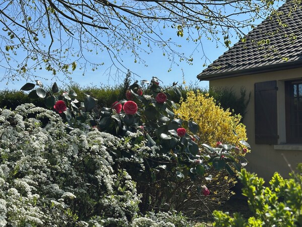 Maison De La Paix Et Nature - Verneuil-sur-Avre