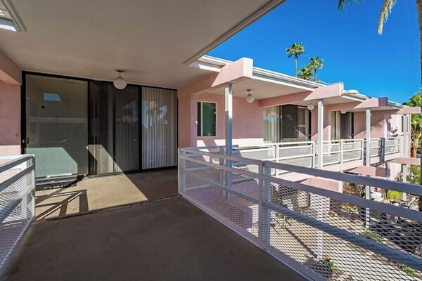 Retro Modern 11- 1br Apartment Old Town Scottsdale With Wifi, A/c, Outdoor Pool - Scottsdale, AZ