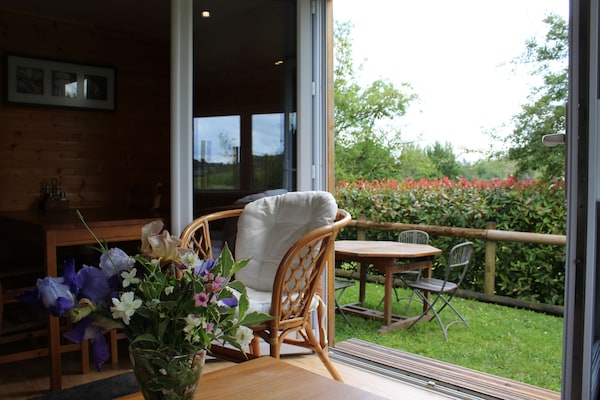 Cosy Mobile Home - Yonne