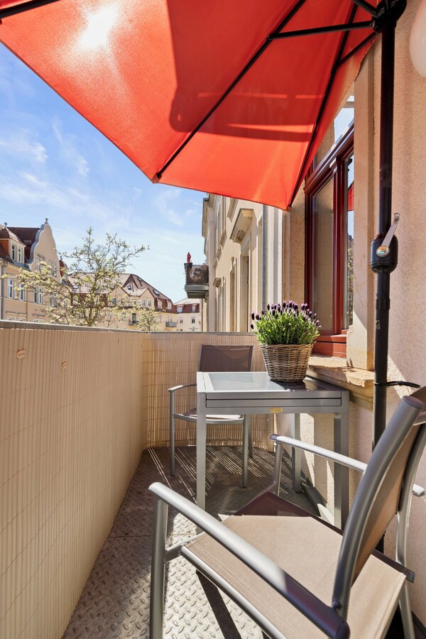 Elbdreams Cozy Design Apartment - Dresden