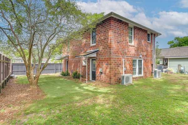 2 Mi To Dtwn Pensacola: Charming Apartment - Gulf Breeze, FL