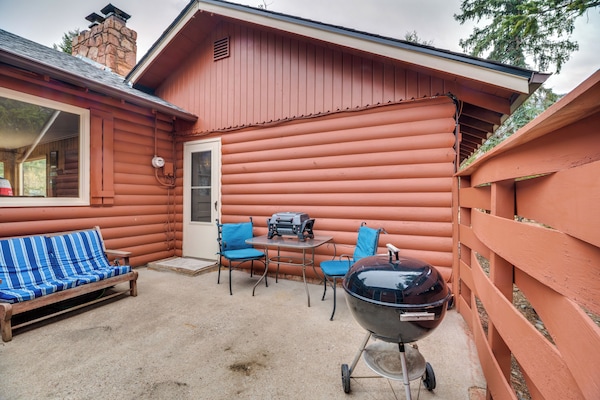 Mountain Retreat At Base Of Pikes Peak! - Manitou Springs, CO