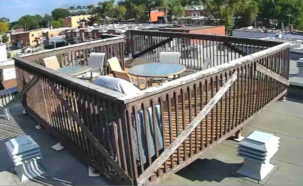 Condo Tout éQuipé Avec Accès Au Balcon/bbq - モントリオール