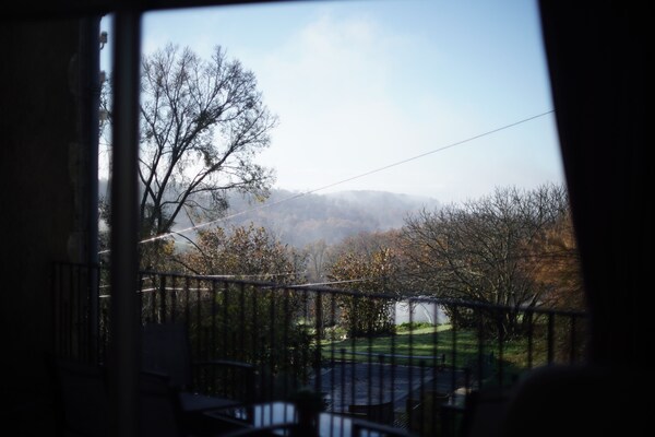 3-bedroom Apartment 5km From Picturesque Village Barran With Wifi, Fitness Room - Gers