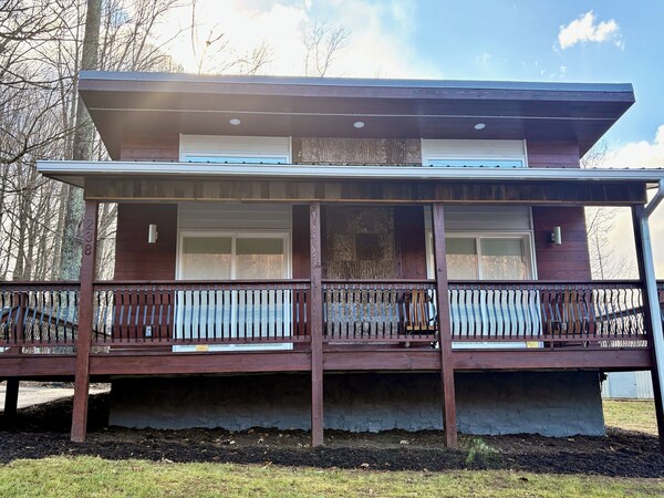 New 2-bedroom House In Awesome Zionville With Wifi, Ac - Mountain City, TN