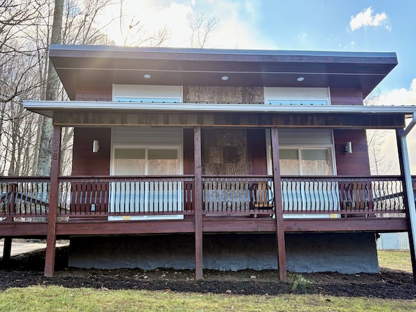 New 2-bedroom House In Awesome Zionville With Wifi, Ac - Mountain City, TN