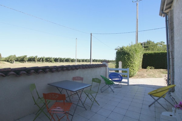 Gite Fran Tillède - Arveyres - Libourne