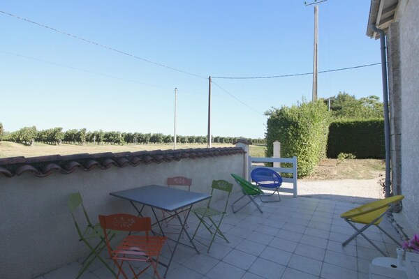 Gite Fran Tillède - Arveyres - Libourne