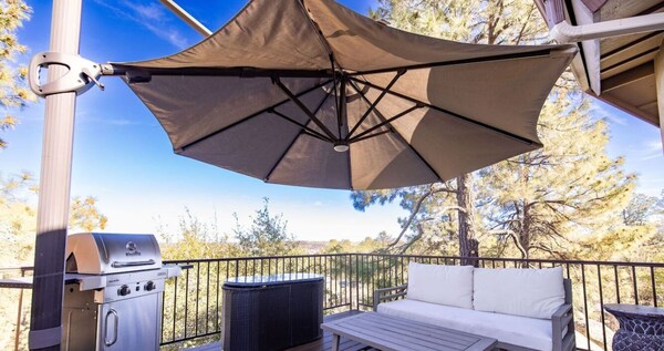 *Newly Listed *Serene & Amazing Views *Fireplace - Prescott, AZ