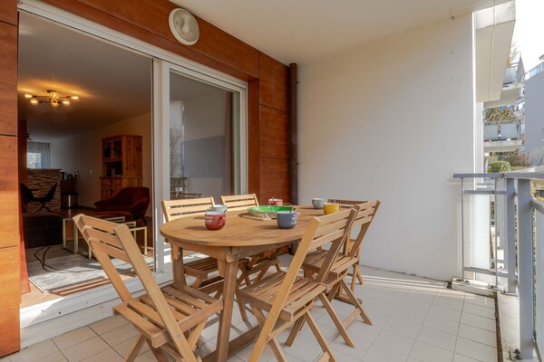 Cassiopee, Spacieux Et Familiale, 3 Chambres - Cran-Gevrier