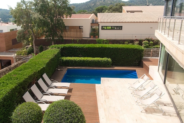 Welcs Villa 239 Pda Con Piscina Y Vista - Playa de Aro