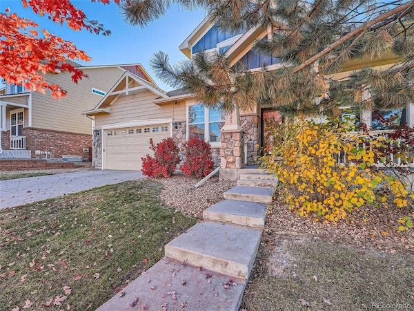 Luxe 4br Family Friendly Home W. Wifi Near Dia - Aurora, CO