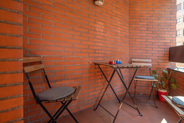 Zimmer 'Berlín' Mit Wi-fi - Asturien