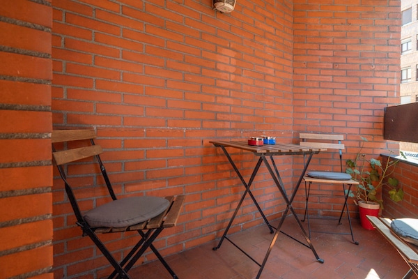 Chambre "Sofía" Avec Wi-fi - Gijón