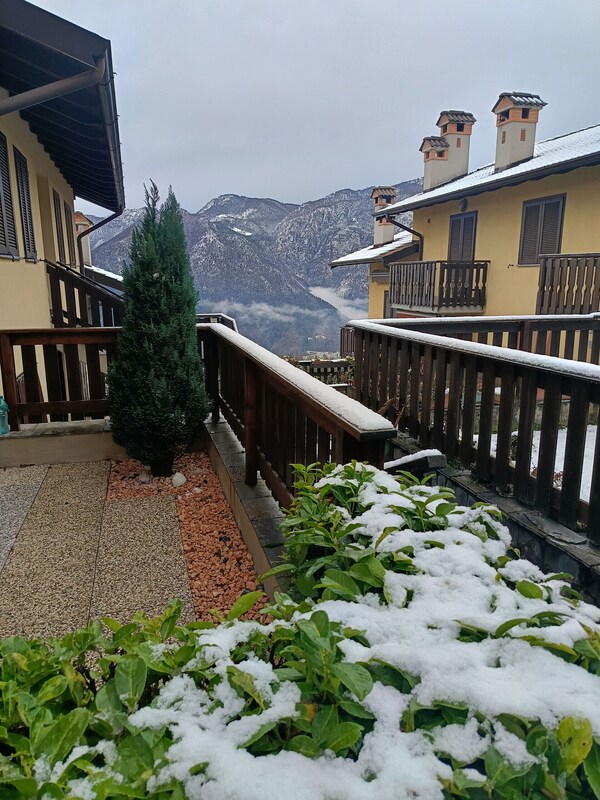 Blondie Chalet Prealps - San Pellegrino Terme
